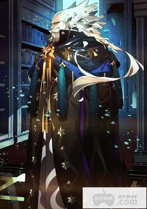 fgo日服新五星托勒密灵基卡面介绍 fgo日服新五星托勒密灵基卡面怎么样-517游戏