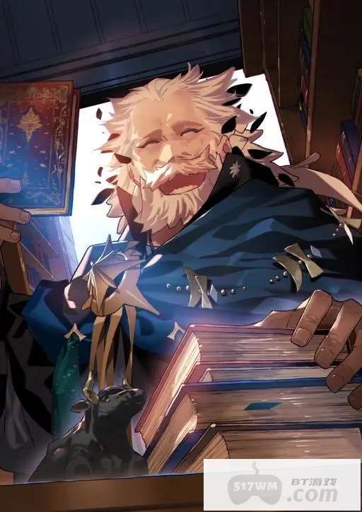 fgo日服新五星托勒密灵基卡面介绍 fgo日服新五星托勒密灵基卡面怎么样-517游戏